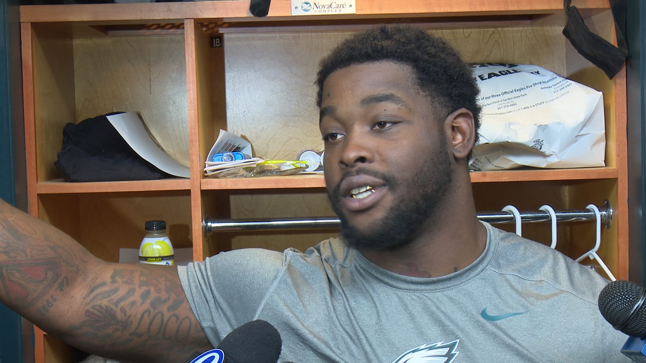 Press Pass: Tim Jernigan