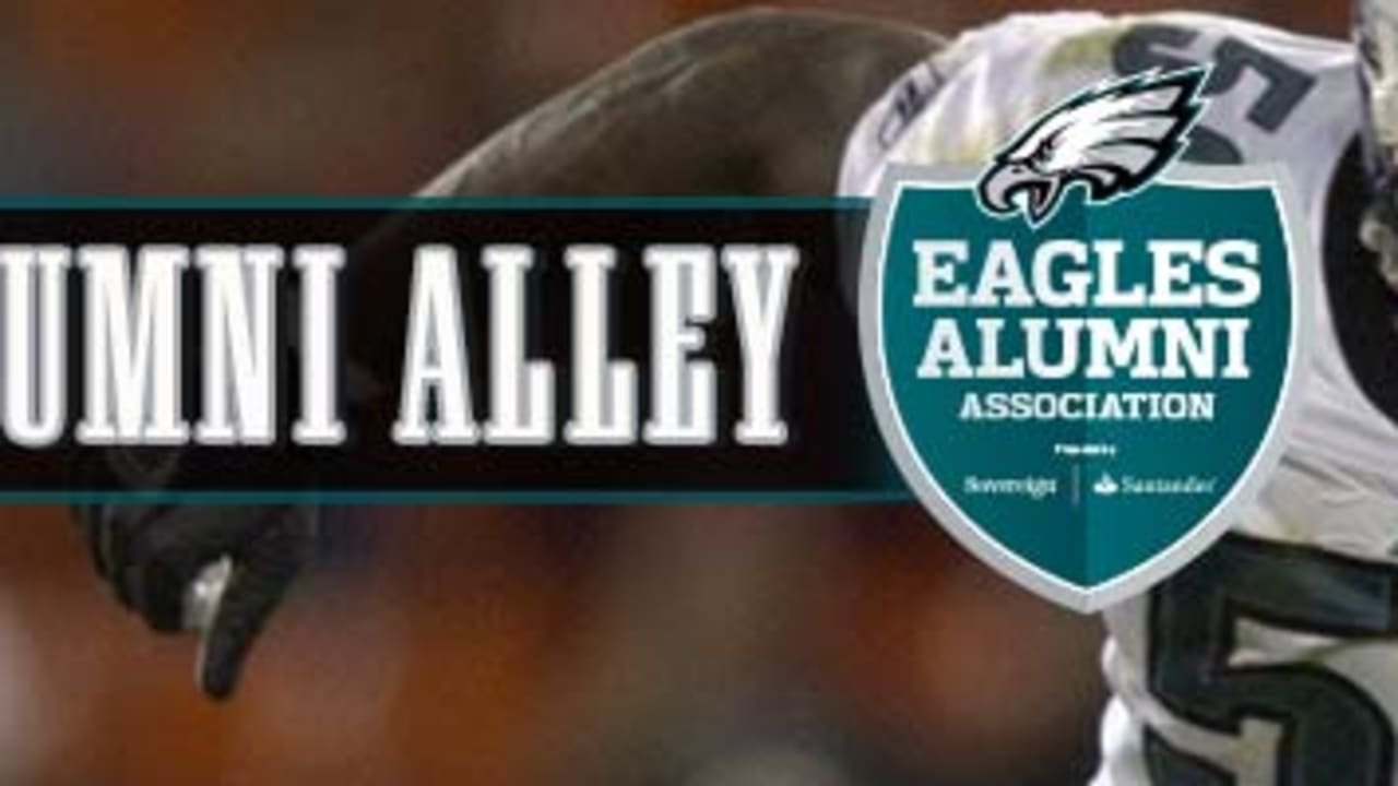 Alumni Alley: Ike Reese