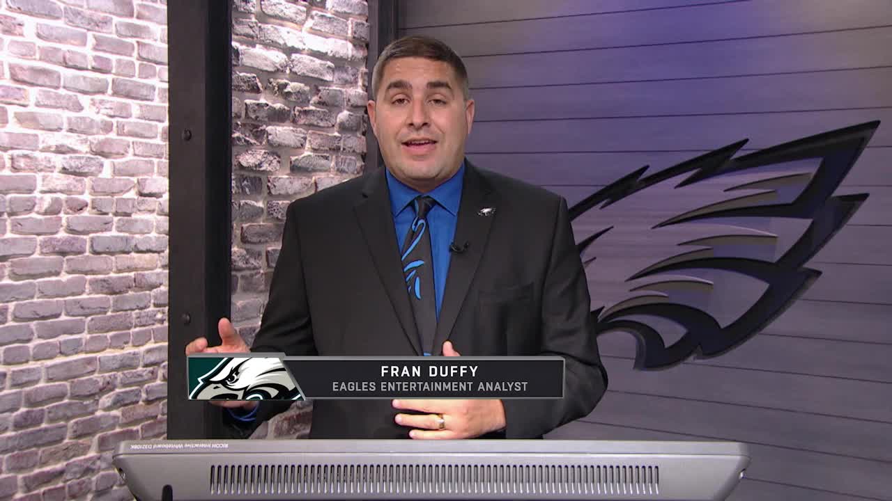 Breakdown: Rodney McLeod's interception