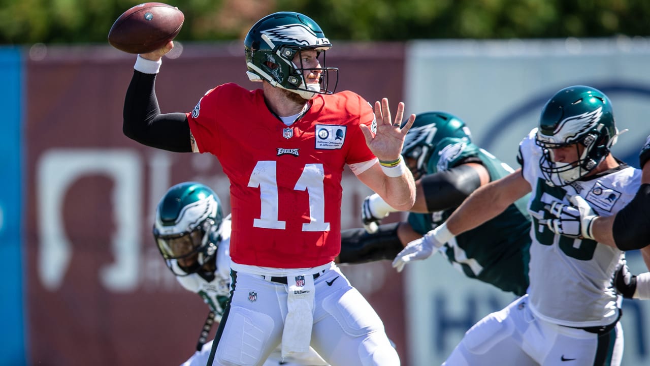 Eagles practice: Week 1 | 2020 season