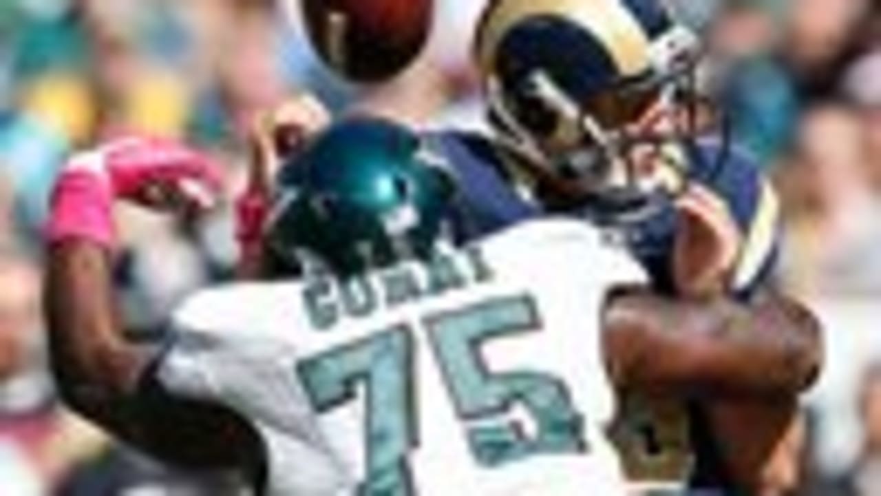 Get To Know: DE Vinny Curry