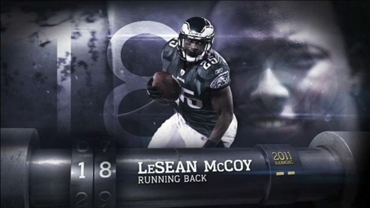 'Top 100 players of 2012': LeSean McCoy