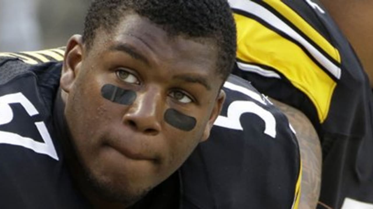 A Close Look At Adrian Robinson