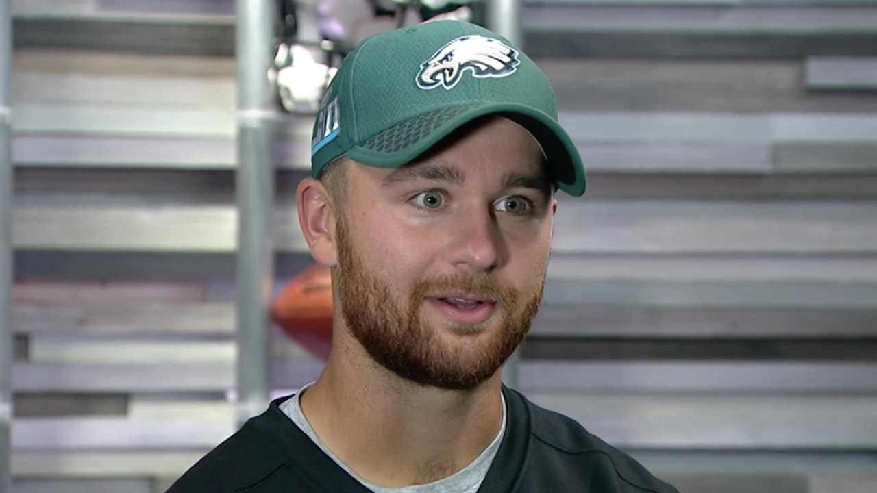 1-on-1: Jake Elliott