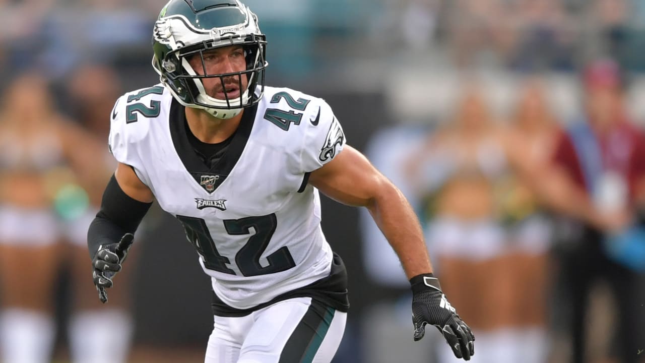 Andrew Sendejo is not sentimental about facing former team