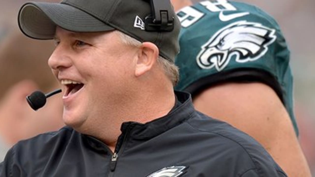 Press Conference: Chip Kelly