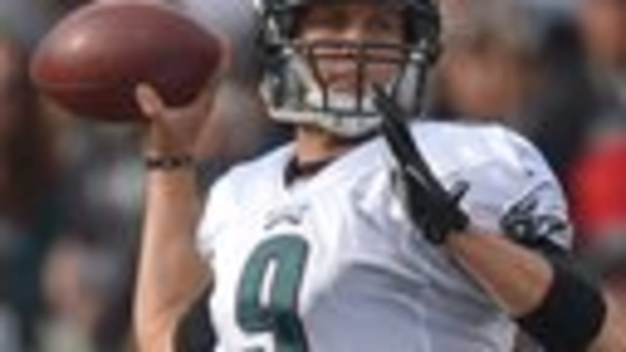 Foles: We've Improved Every Week