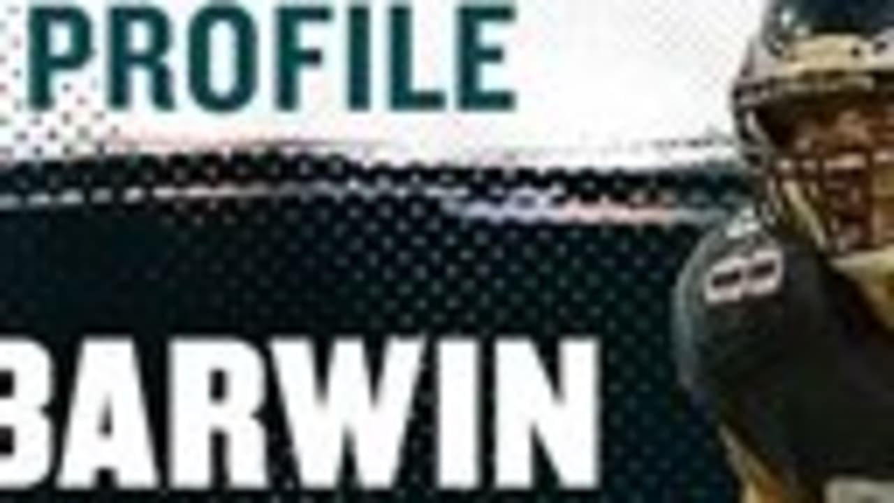 Player Profile: Connor Barwin