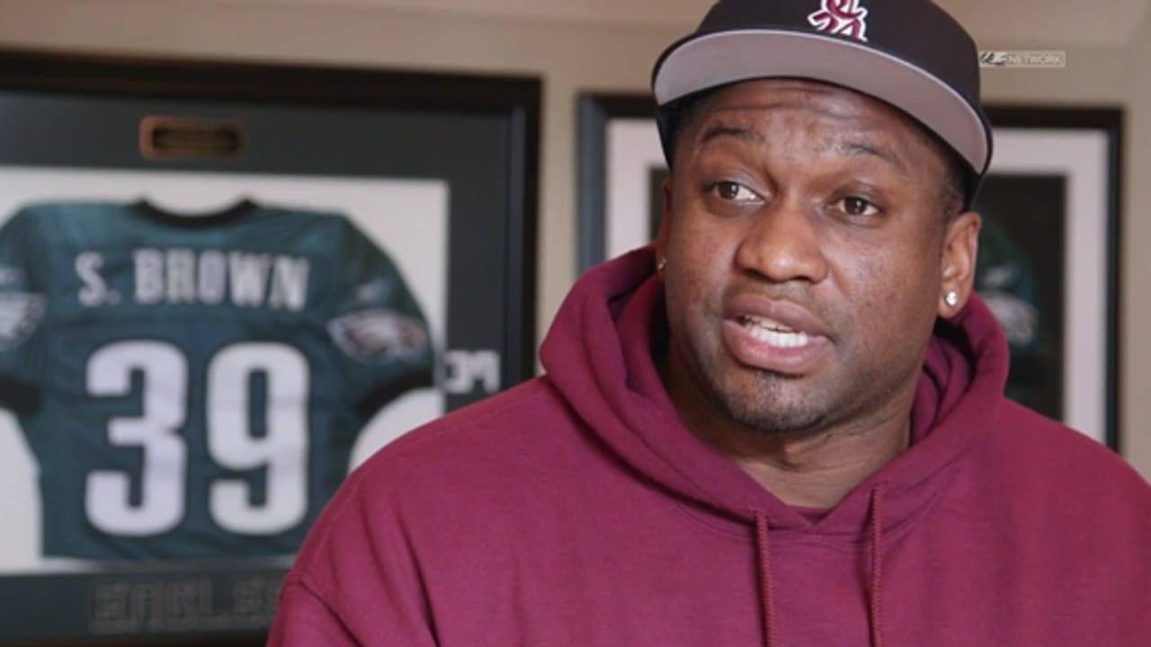 Exclusive: Life After Football With Sheldon Brown