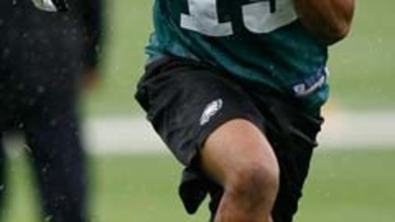 Eagles Hope WR Returns To Record-Setting Form