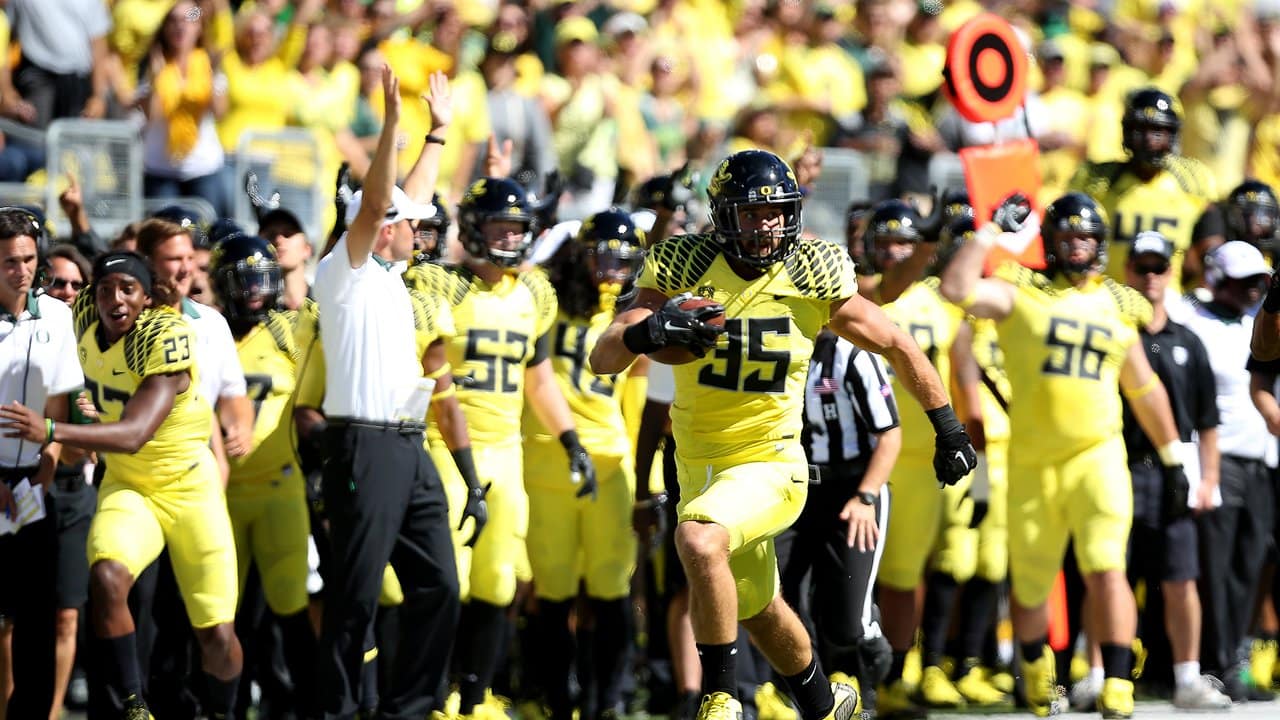 Get To Know Seventh-Round Pick LB Joe Walker