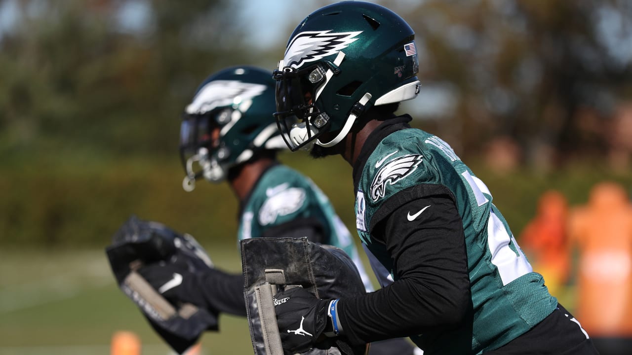 Eagles Practice: Week 8 | 2019 season