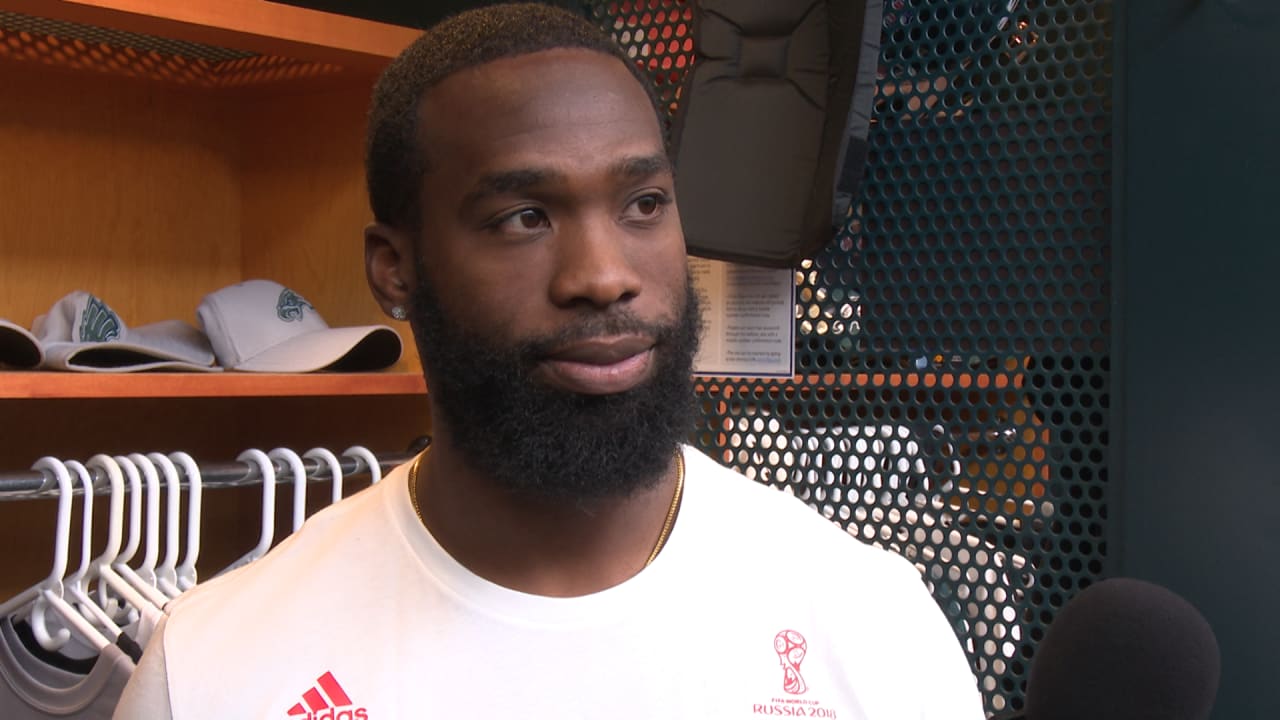 Press Pass: Matt Jones