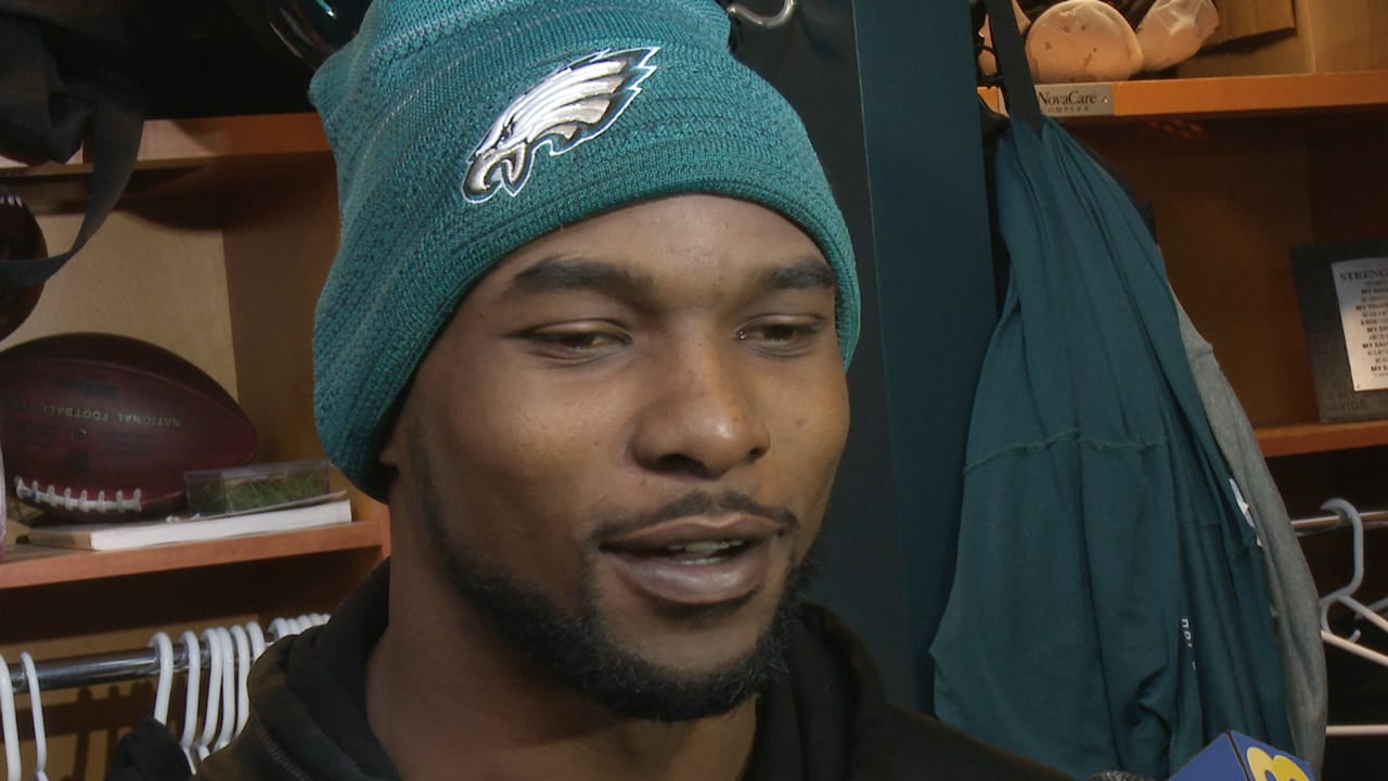 Press Pass: Nigel Bradham
