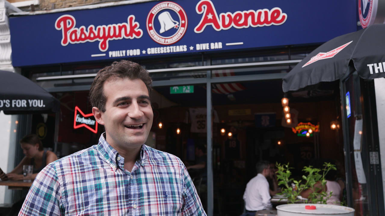 Passyunk Avenue: More Than A Taste Of Philadelphia