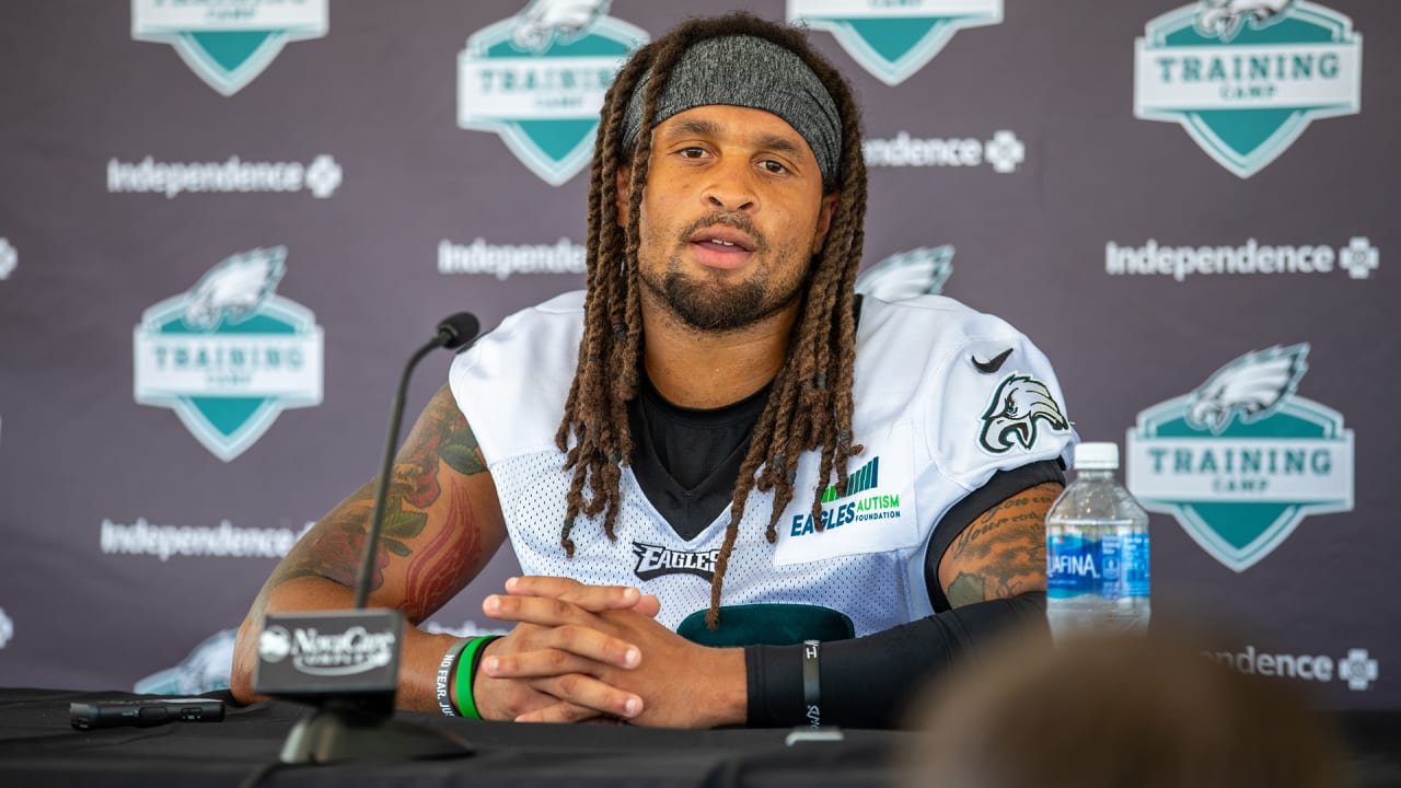 Press conference: Avonte Maddox | July 30, 2021