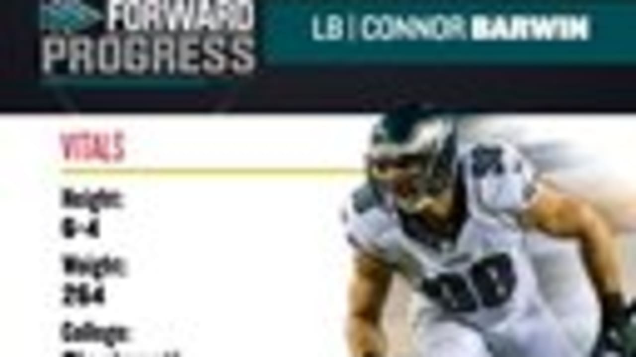 Forward Progress: Connor Barwin