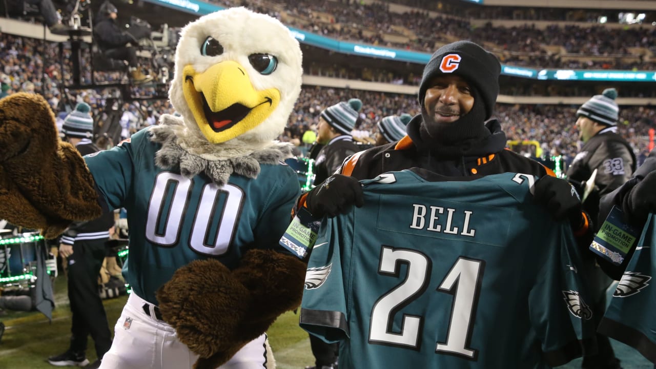 Eagles nominate Chester's LaDontay Bell for 2021 Don Shula NFL High ...
