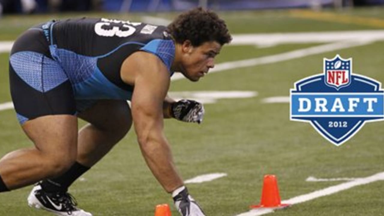 Draft Profile: DT Mike Martin