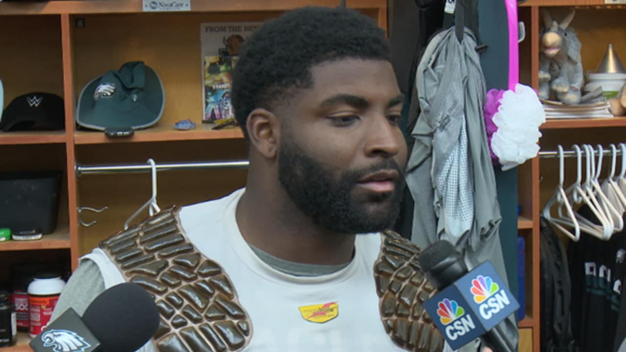 Press Pass: Vinny Curry