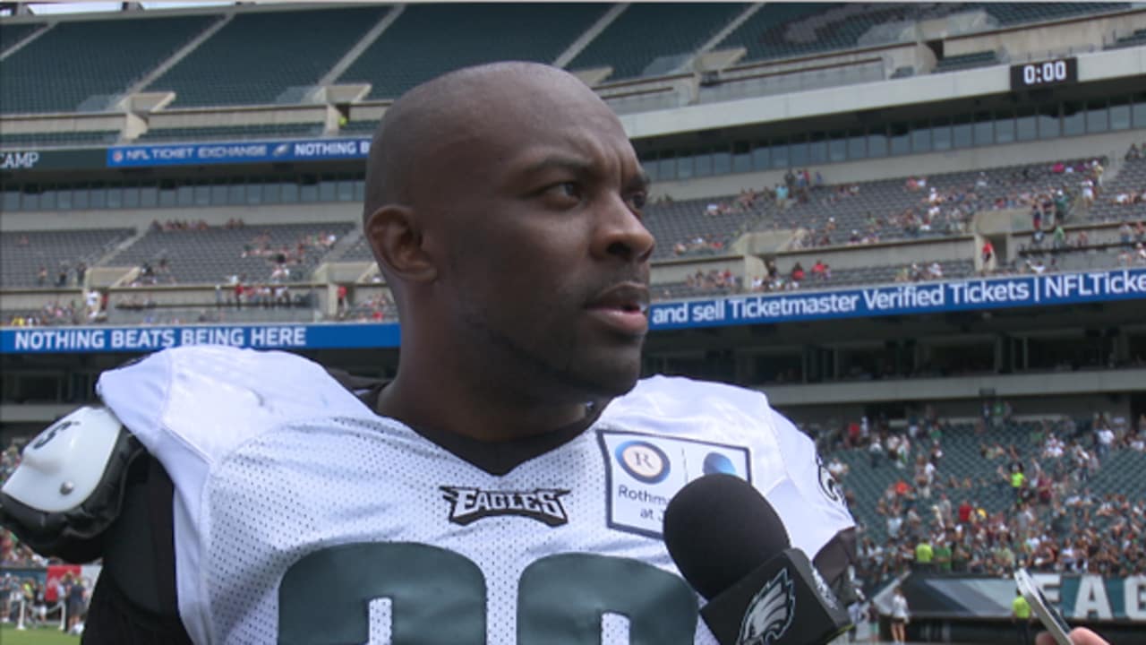 Press Pass: Corey Graham