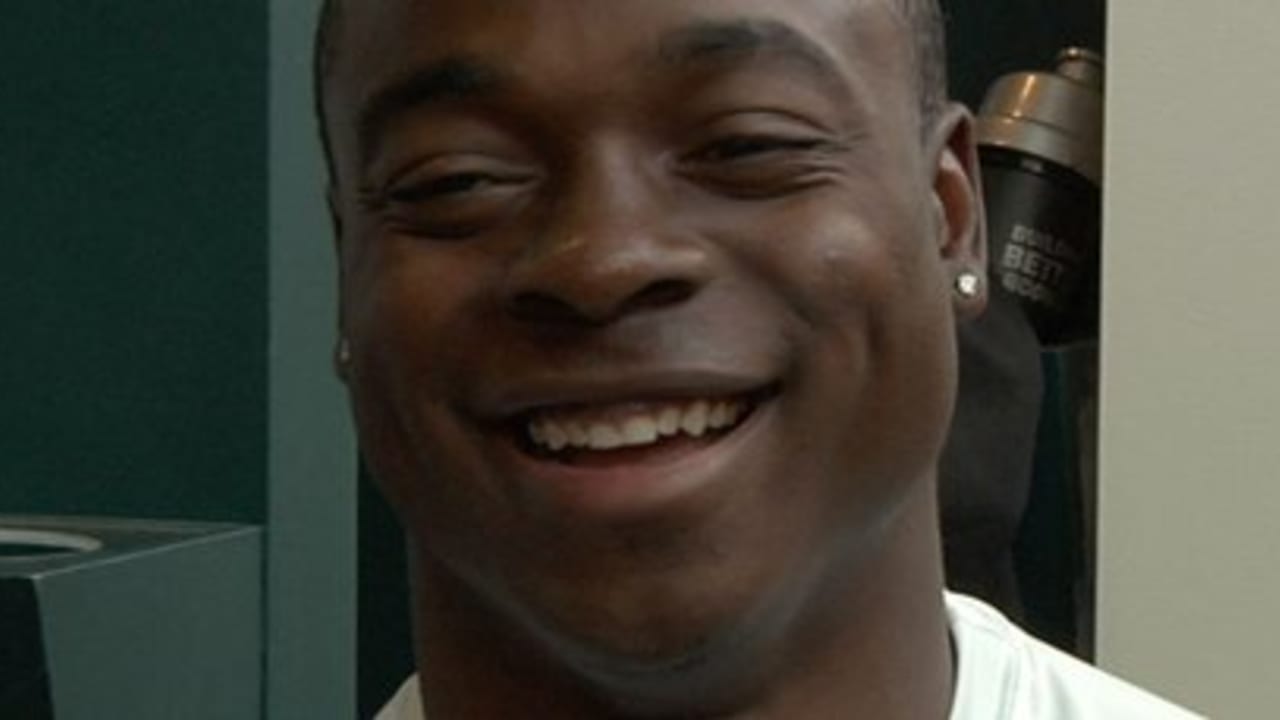 One On One: Jeremy Maclin