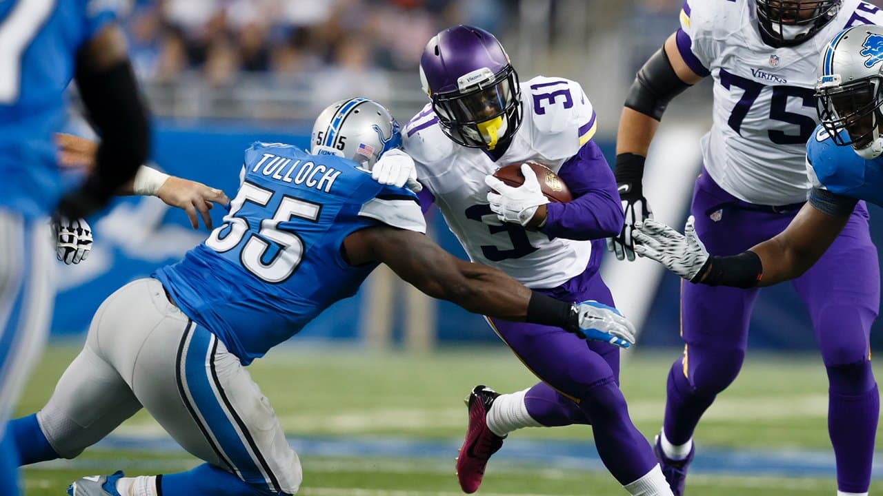 Get To Know: LB Stephen Tulloch