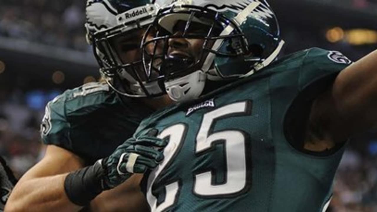 LeSean McCoy: FedEx Ground Nominee