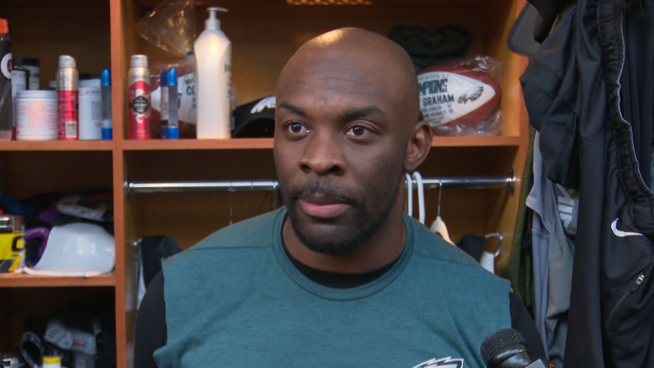 Press Pass: Corey Graham