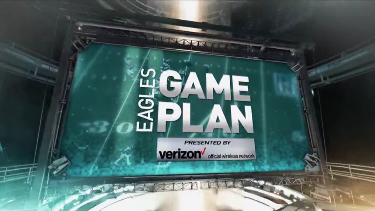 Eagles Game Plan: Week 11