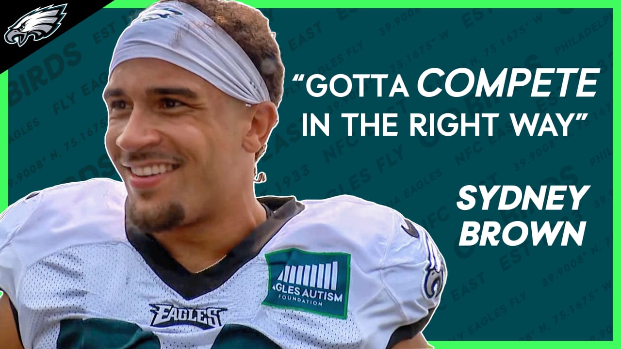 Press Pass: Sydney Brown, K'Von Wallace, and Tanner McKee | August 3, 2023