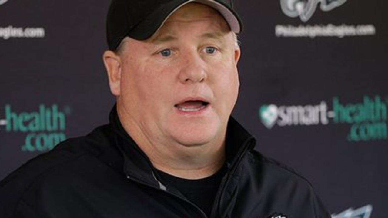 Press Conference: Chip Kelly
