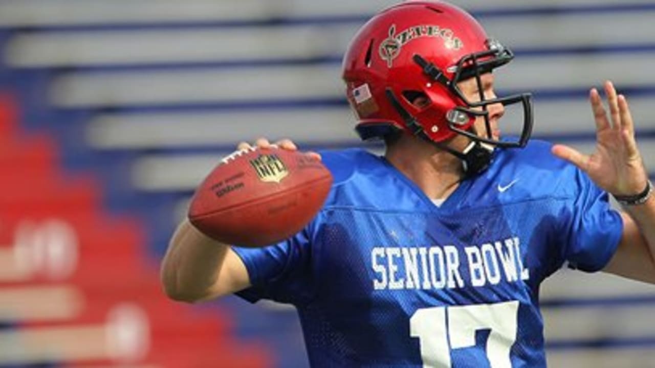 Draft Profile: Ryan Lindley