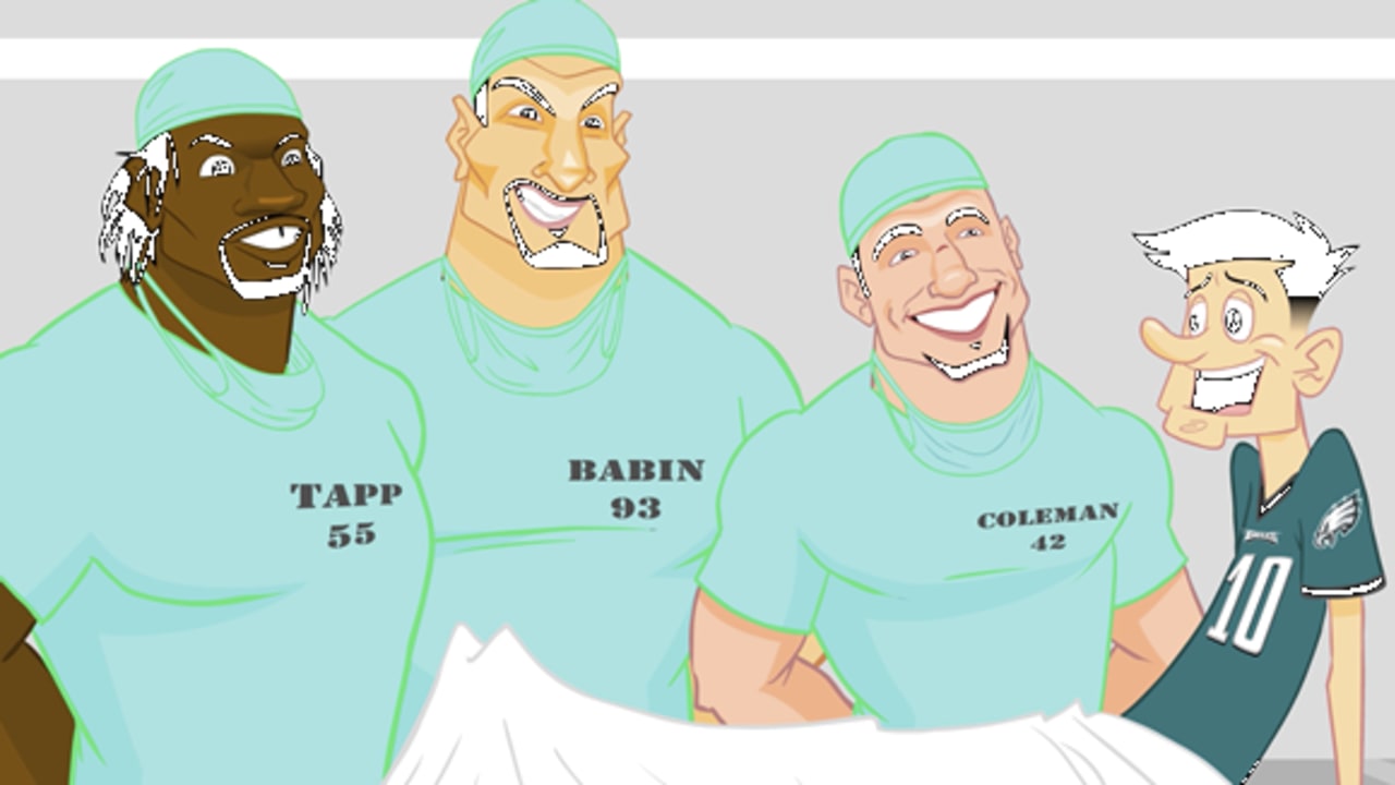 Week 5 Splash Cartoon