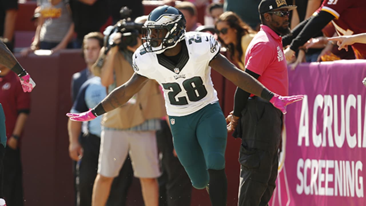 Smallwood Ready To Step In If Needed