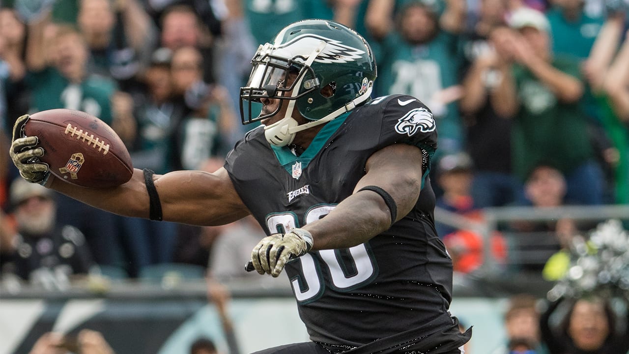 Toyota Player Of The Week: Corey Clement