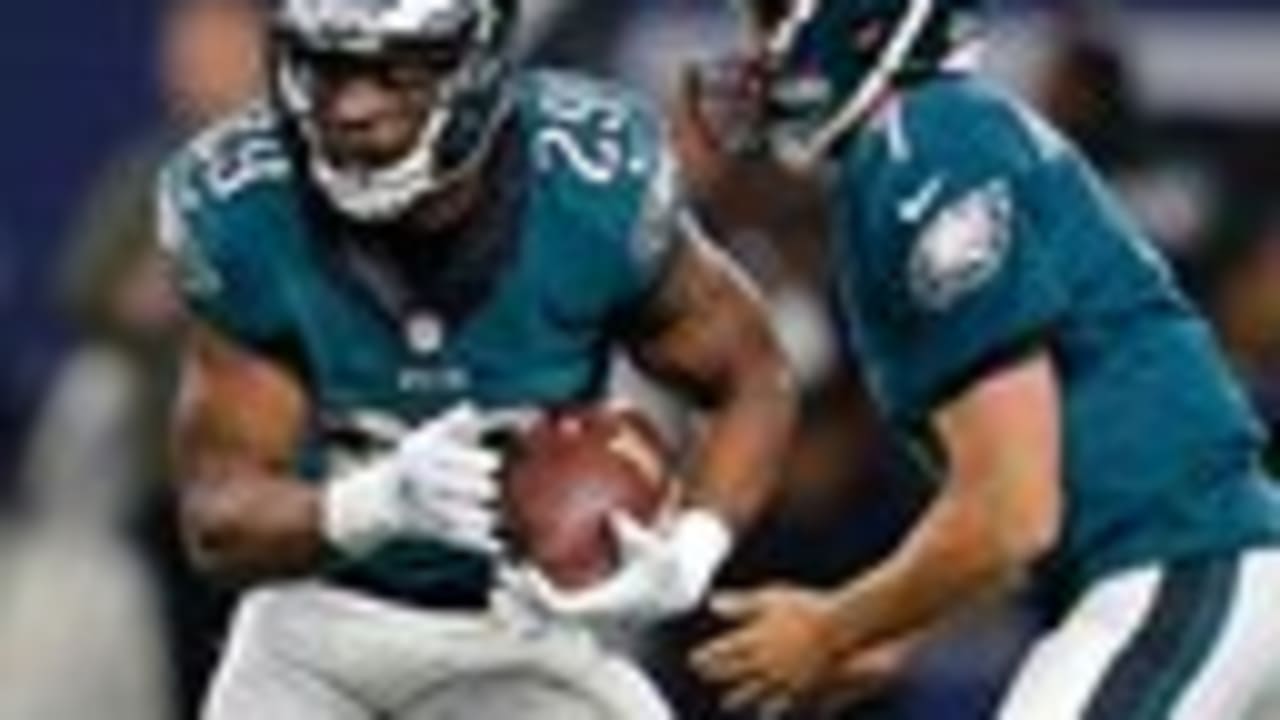 Rushing Attack Joining NFL's Elite