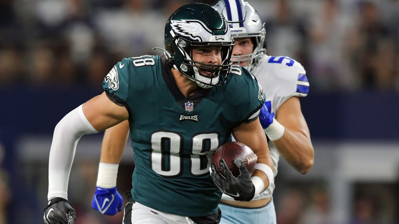 Press Pass: Dallas Goedert | September 29, 2021