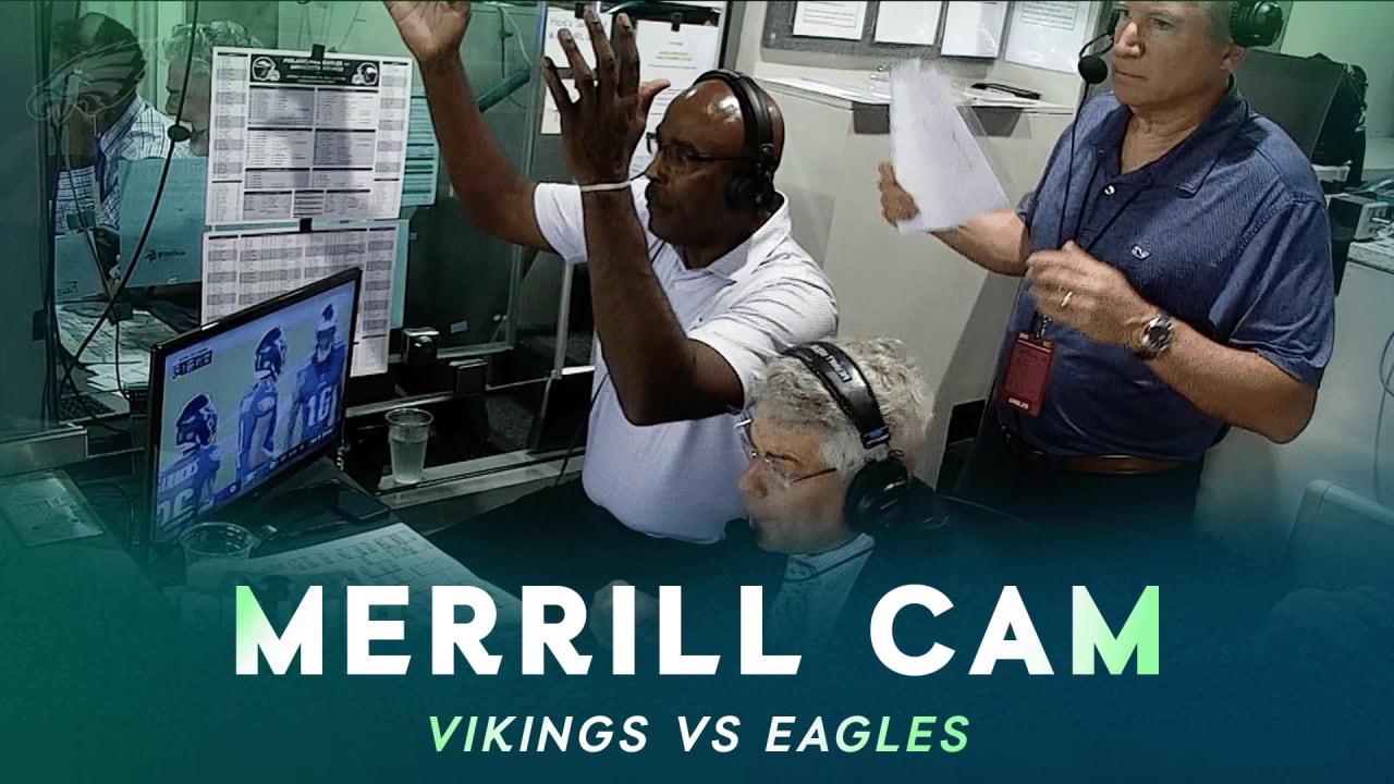 Merrill Cam: Best calls from Week 2 | 2022 season