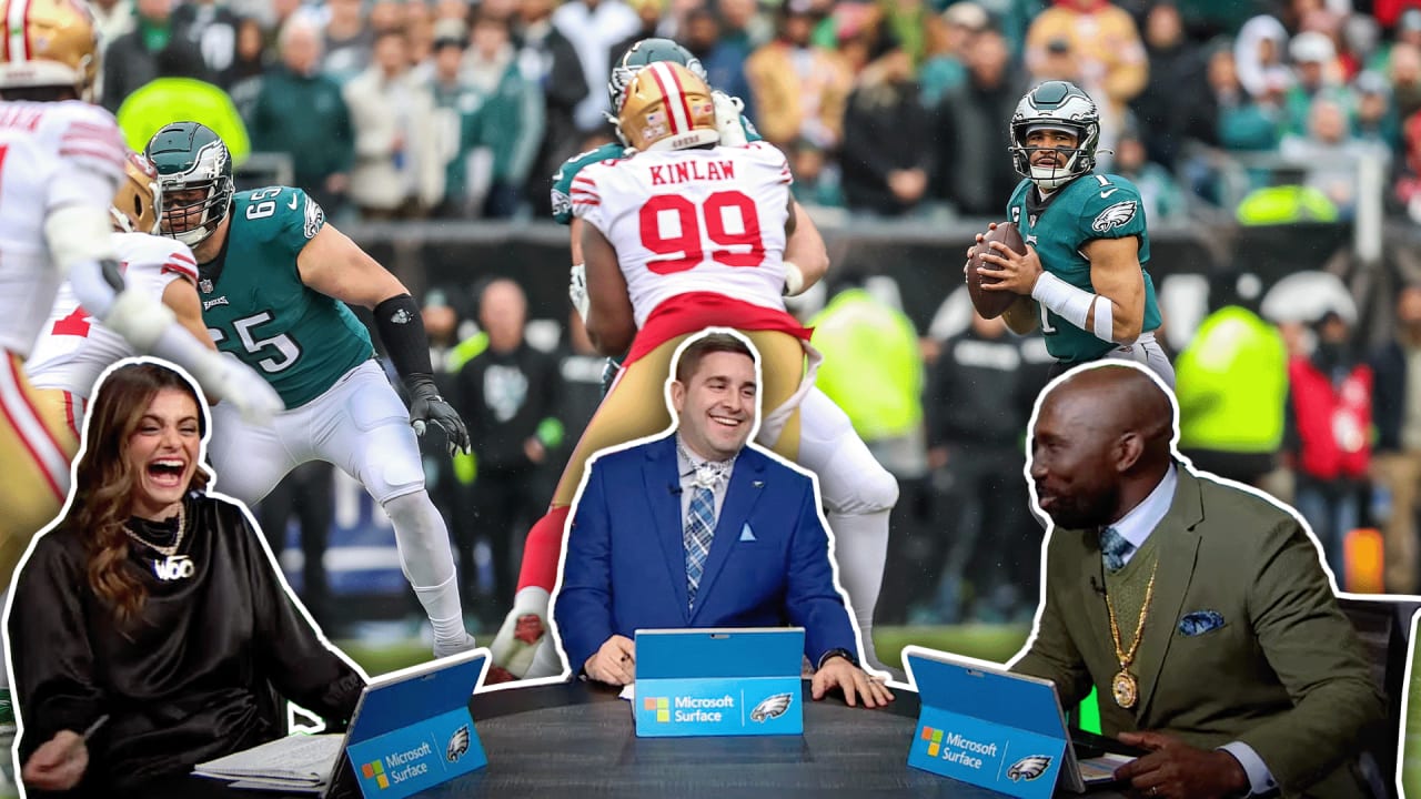 Postgame Show presented by Ricoh: NFC Championship | 49ers