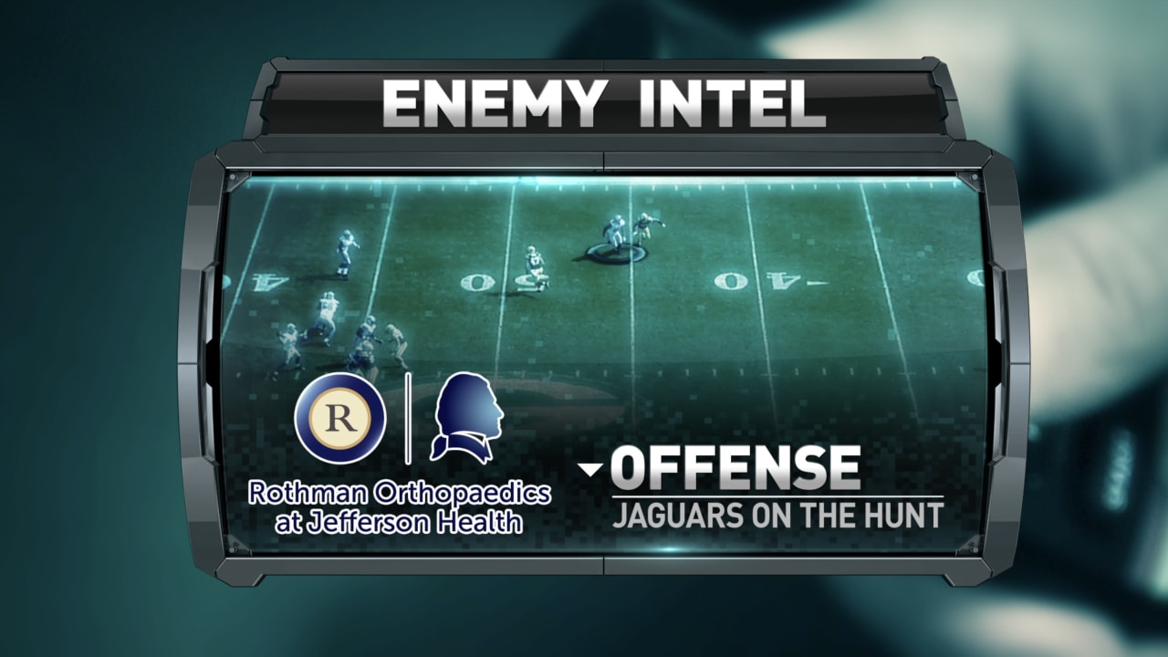 Enemy Intel: Jaguars On The Hunt