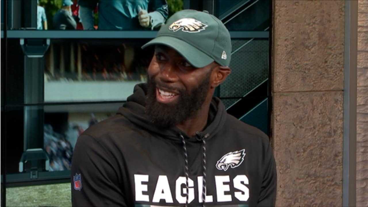 Inside The Studio: Malcolm Jenkins