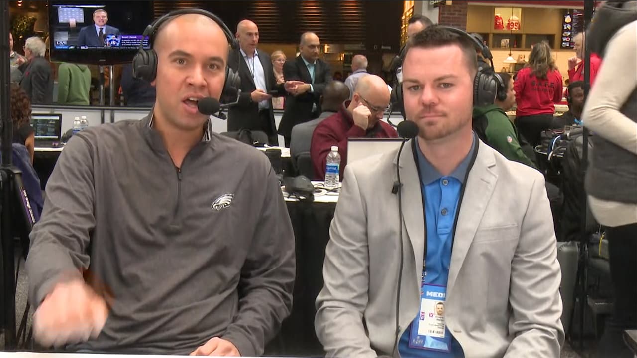 Inside The Studio: Andy Benoit