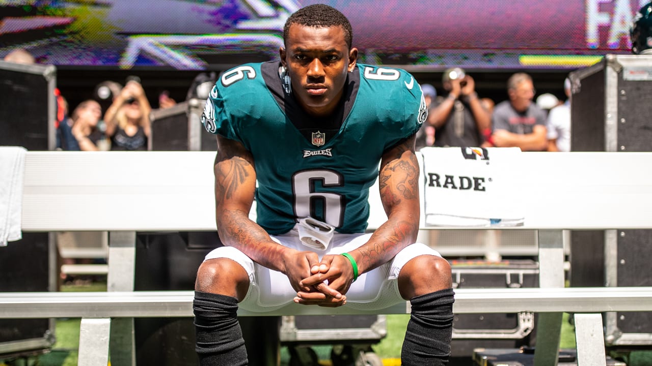 Press conference: DeVonta Smith | September 16, 2021