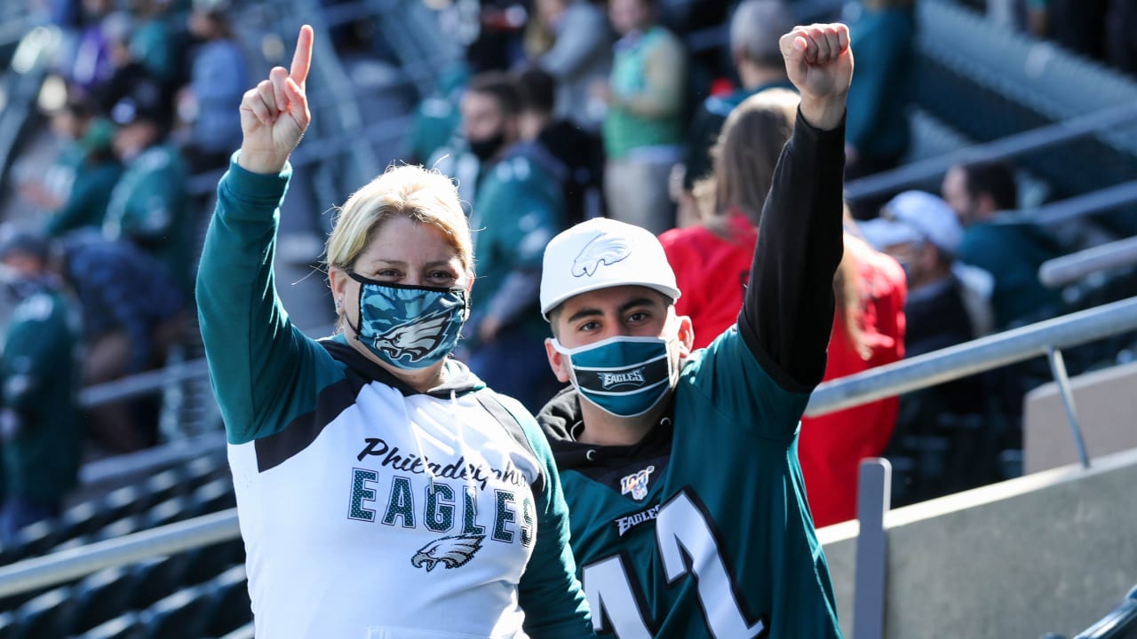 Best fan photos from Week 6 | 2020 season