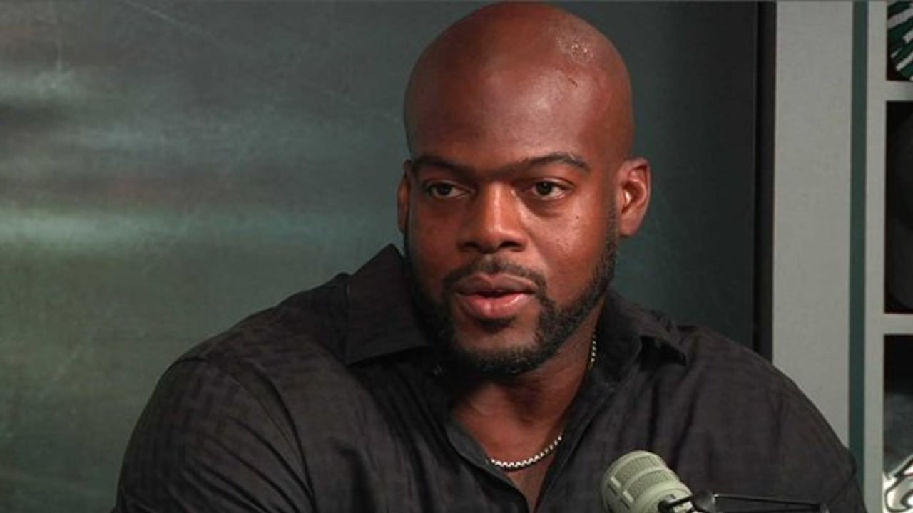 Tra Thomas Stops By Eagles Live!