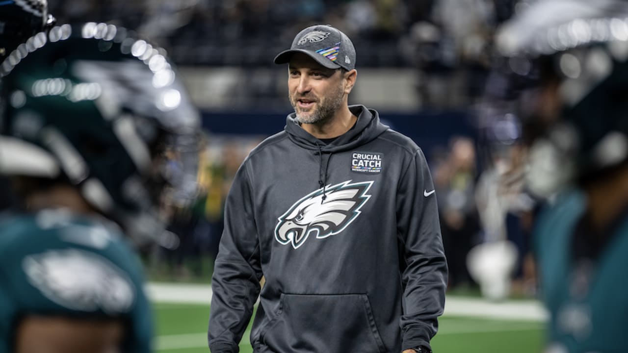 Press Conference: Mike Groh | November 11, 2019