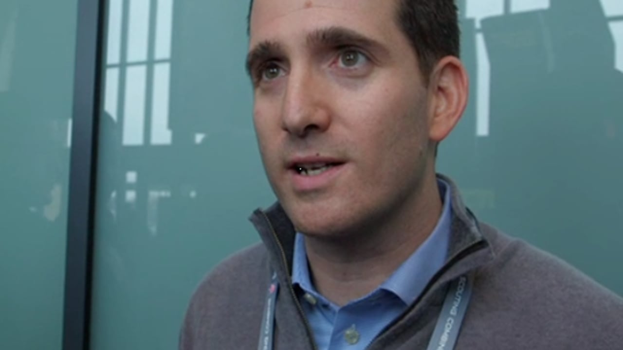 Roseman Discusses Seamless Transition