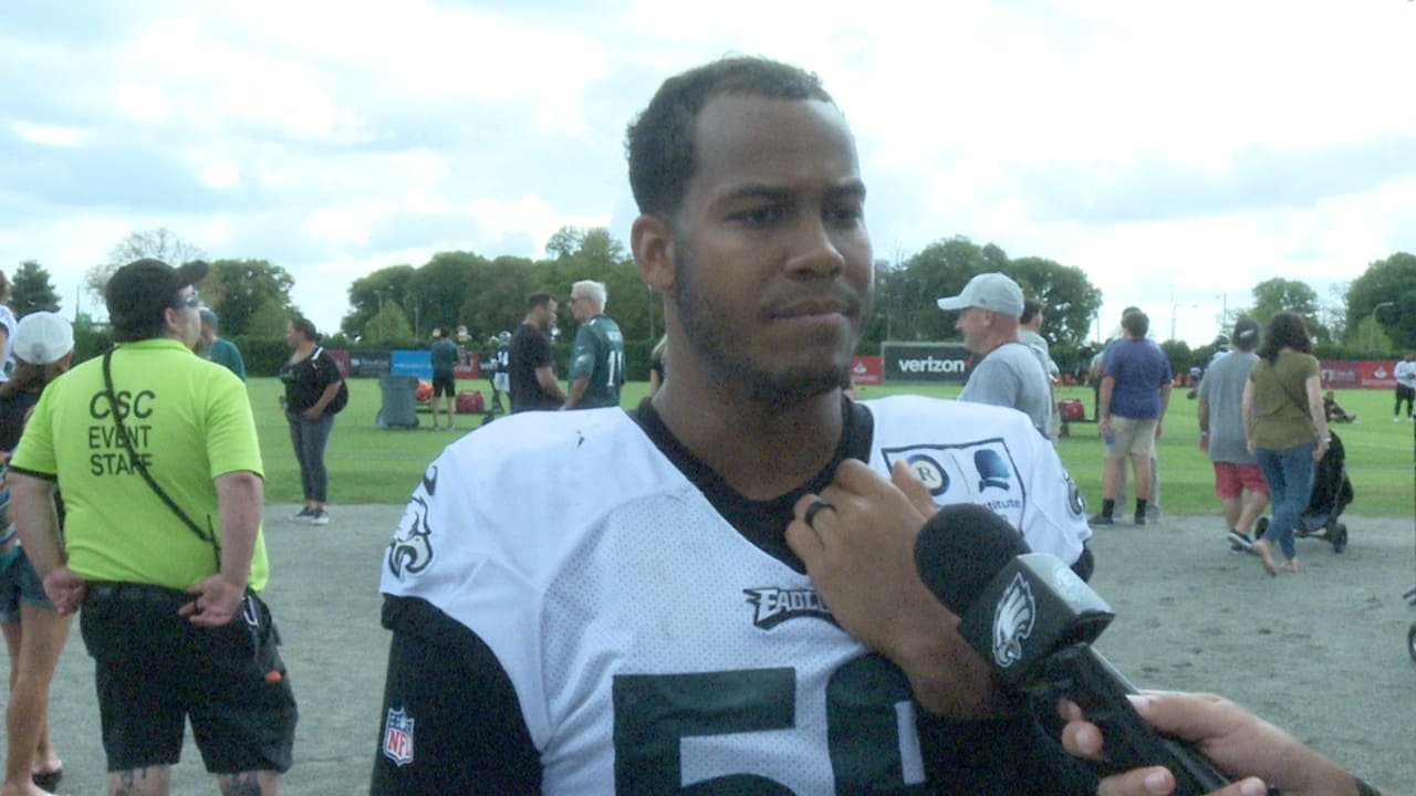 Press Pass: Jordan Hicks