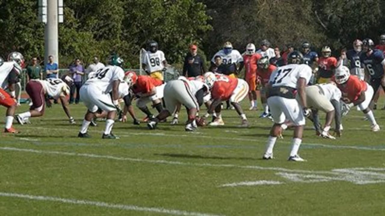 Shrine Game: WR Kasen Williams One-On-One